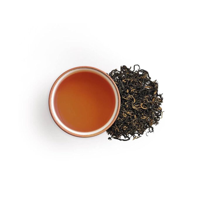 China Jin Jun Mei BIO - JägerTEE