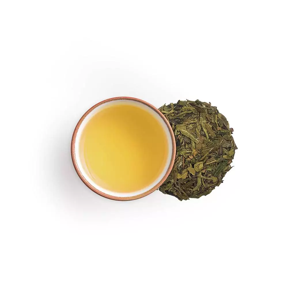 China Lung Ching BIO - JägerTEE