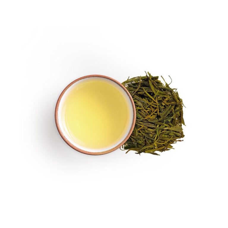 China Huang Ya - Gelber Tee - Jaegertee